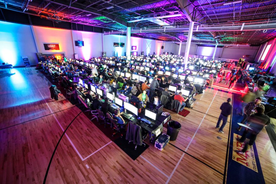 NETWAR 35.0 - 4 Weeks Away & New Website - NETWAR