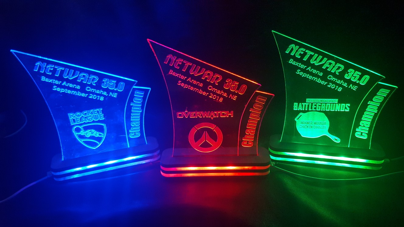 NETWAR 35.0 - Event Updates - NETWAR