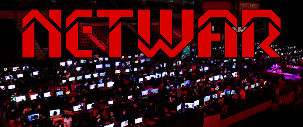 NETWAR 36.0 - This Weekend! - NETWAR
