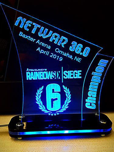 NETWAR 36.0 - Less Than One Month Away! - NETWAR