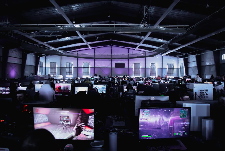 NETWAR - LAN Party Video Gaming esports Events in Omaha