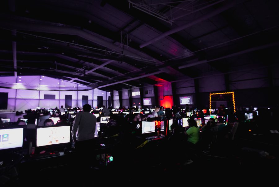 NETWAR - LAN Party Video Gaming esports Events in Omaha