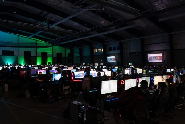 NETWAR - LAN Party Video Gaming esports Events in Omaha